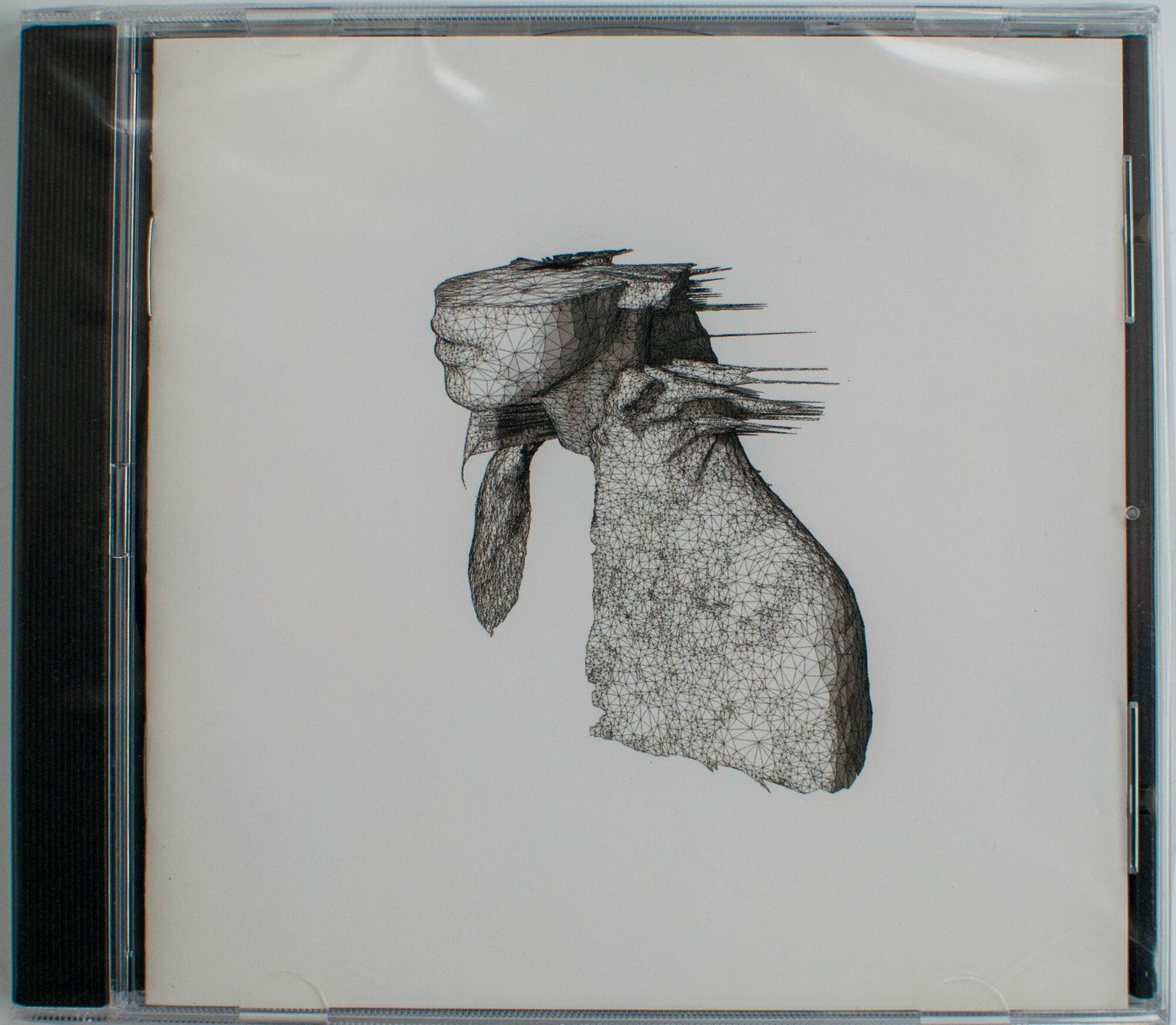Coldplay - A Rush Of Blood To The Head Аудио CD Оригинал из Европы