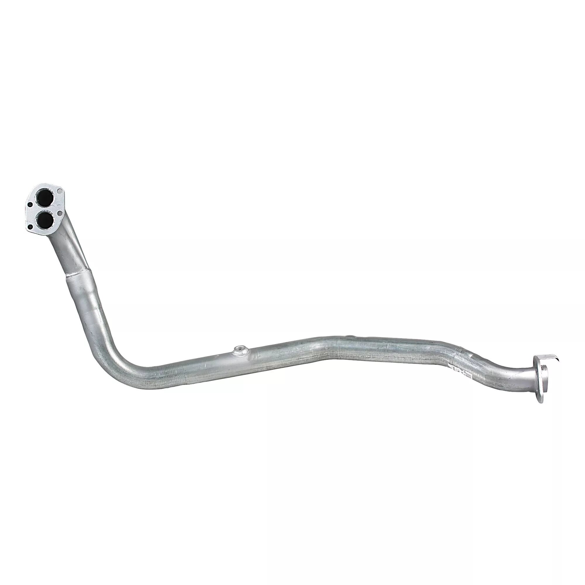 Труба приемная ВАЗ LADA 2107 инж. (нерж. алюм. сталь) (TRIALLI)