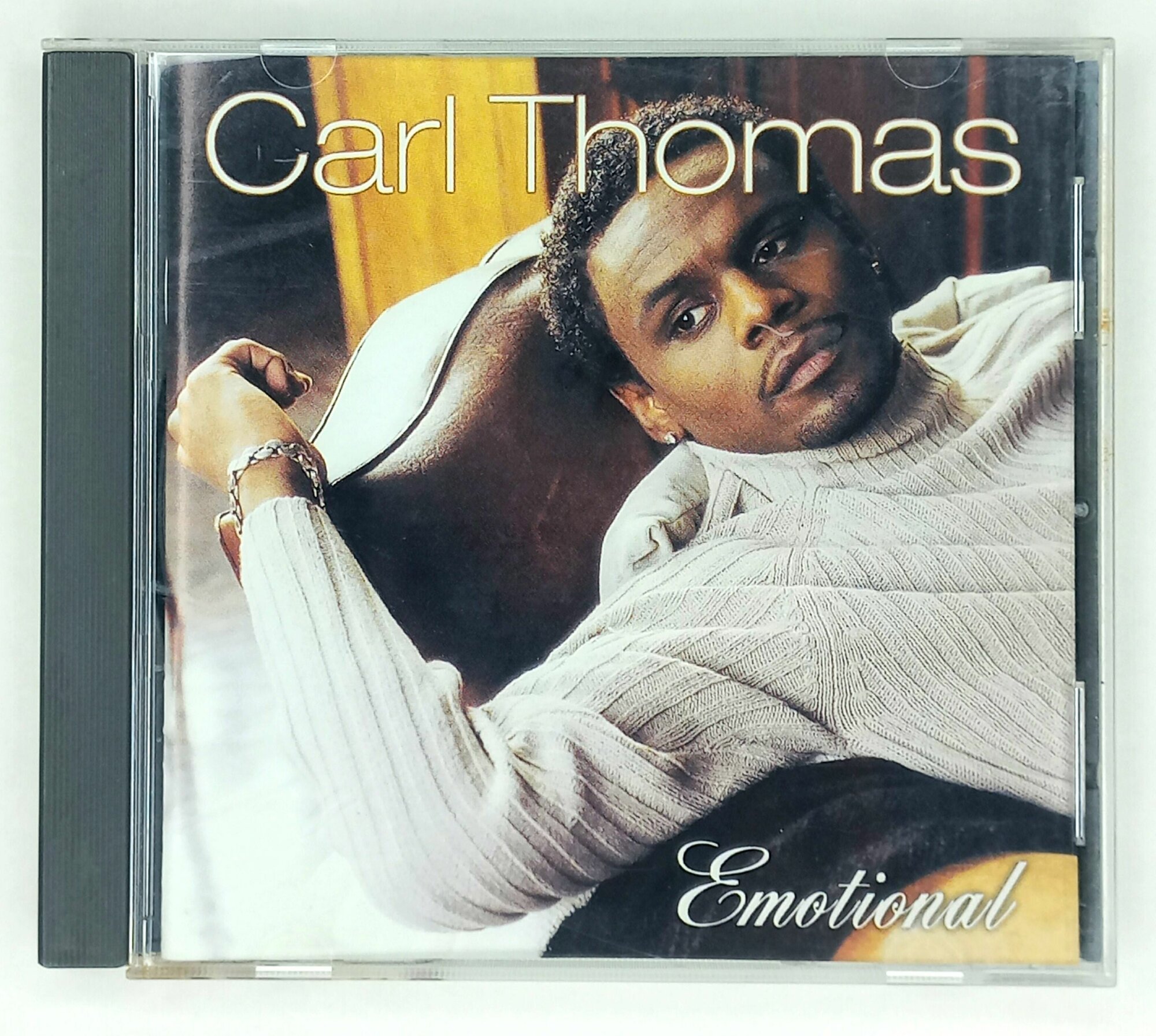 Carl Thomas - Emotional (CD Диск, US-релиз 2000 г.)