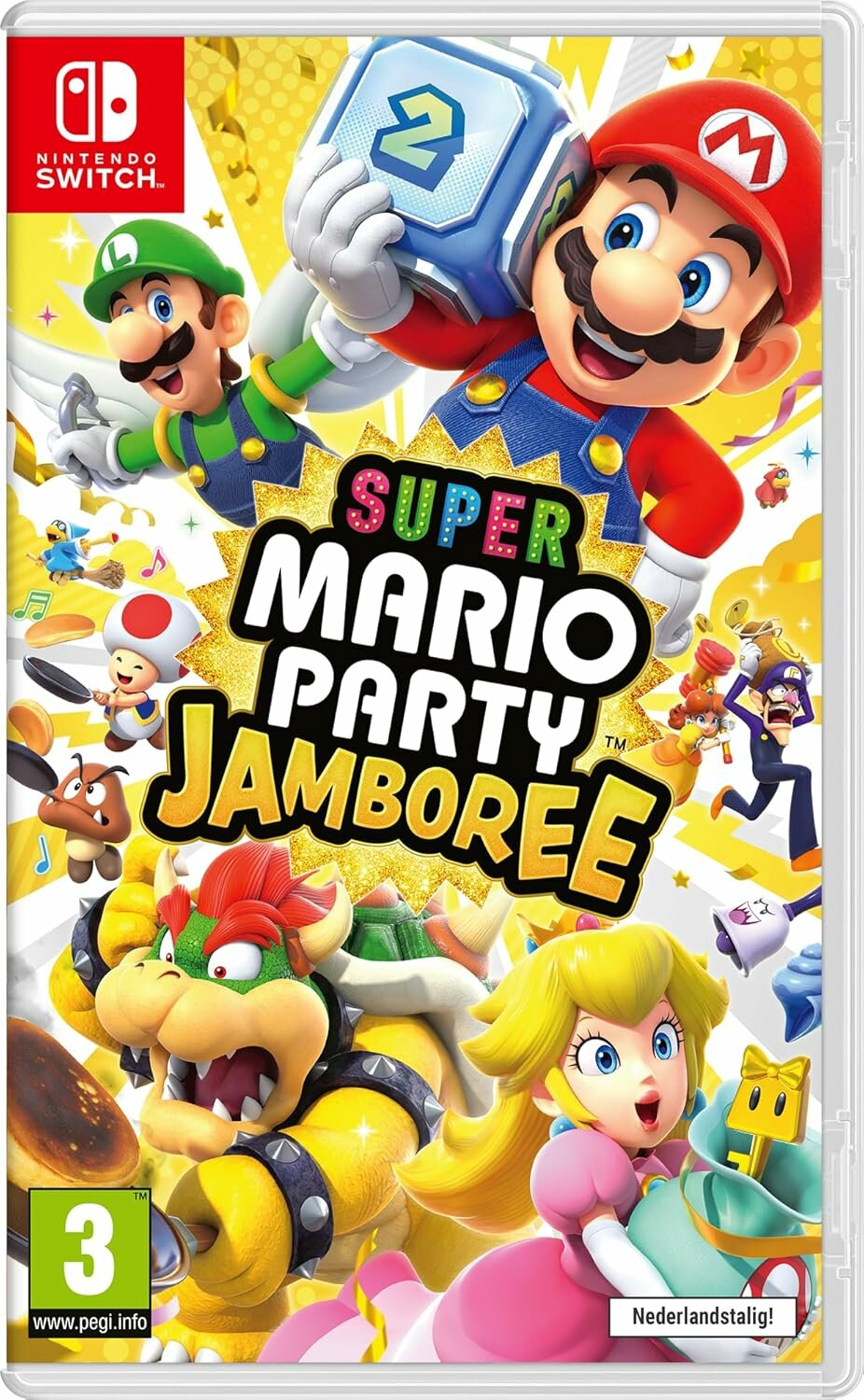 Switch mario party bundle store
