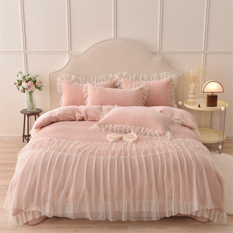 Комплект постельного белья , фланель