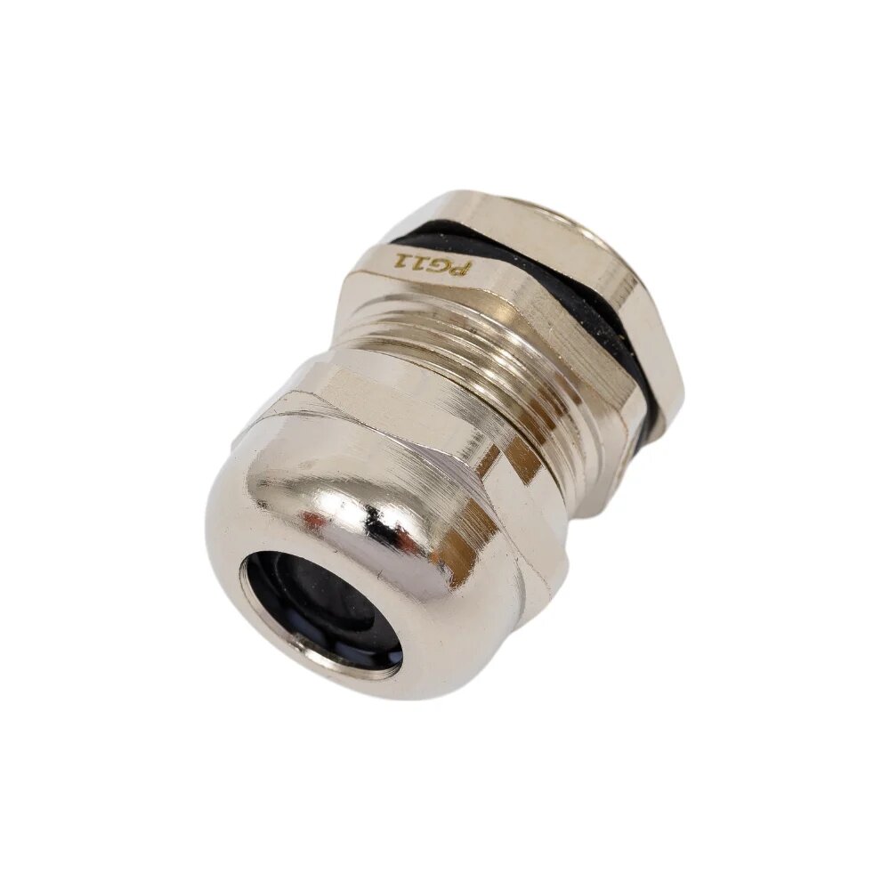Кабельный ввод сальник FORTISFLEX PG 11 М 5-10 мм 60882, нейлон