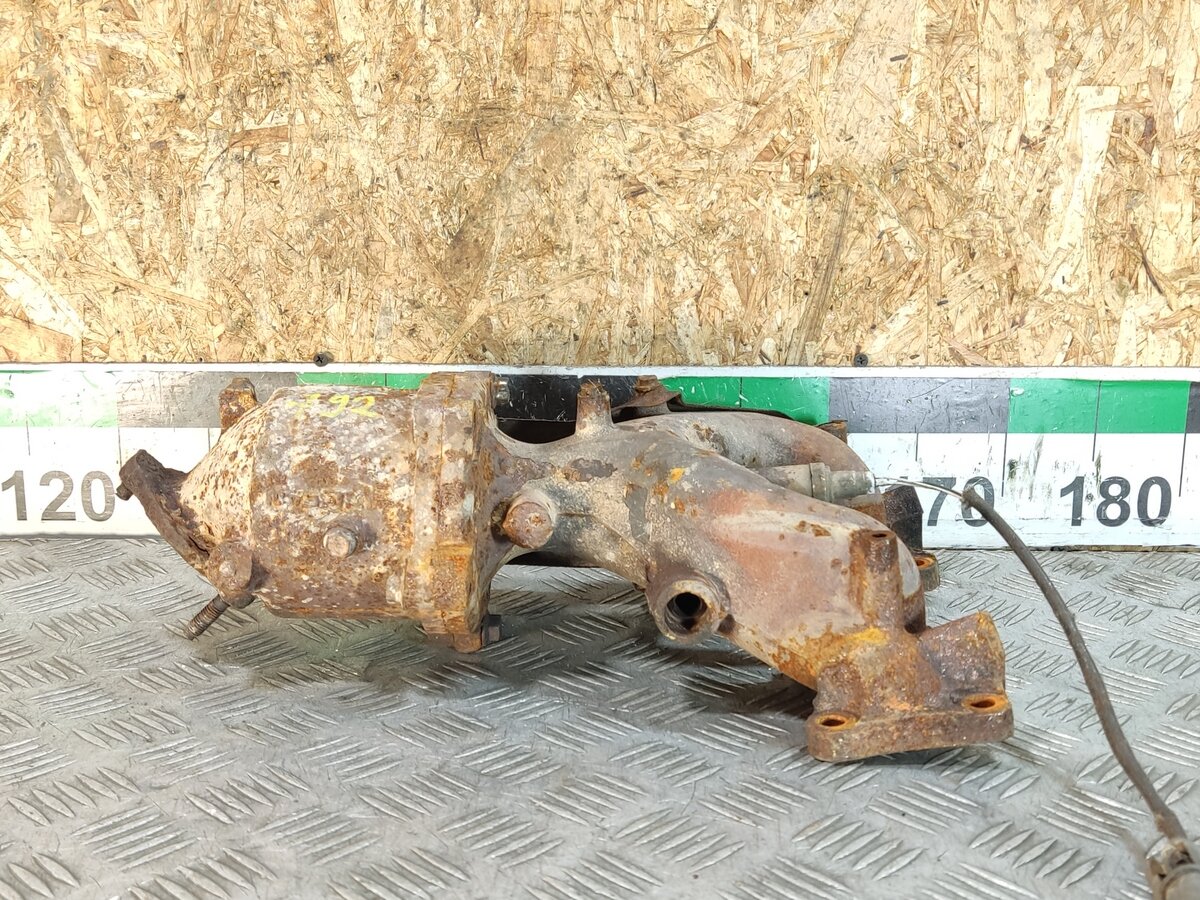 Коллектор выпускной NISSAN Almera N15 1400274C01