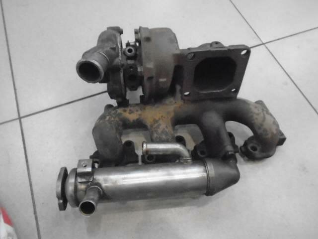 Турбокомпрессор (турбина) от Ford Mondeo 3 2000-2007