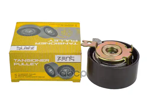 Ролик натяжной ремня ГРМ! Renault Laguna/Megane 1.4/1.6 16V 98> ZENTPARTS арт. Z23853