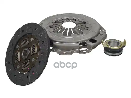 К-кт сцепления! Daewoo Tico 0.8 95-00 Stellox арт. 0701291SX