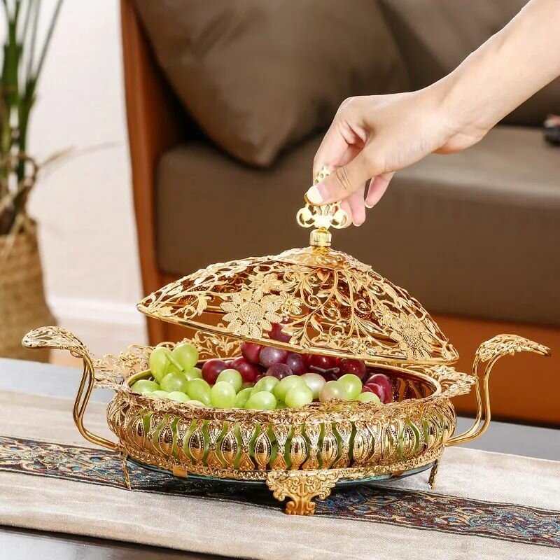 Фруктовница, диаметр 20.5 см, 1 шт