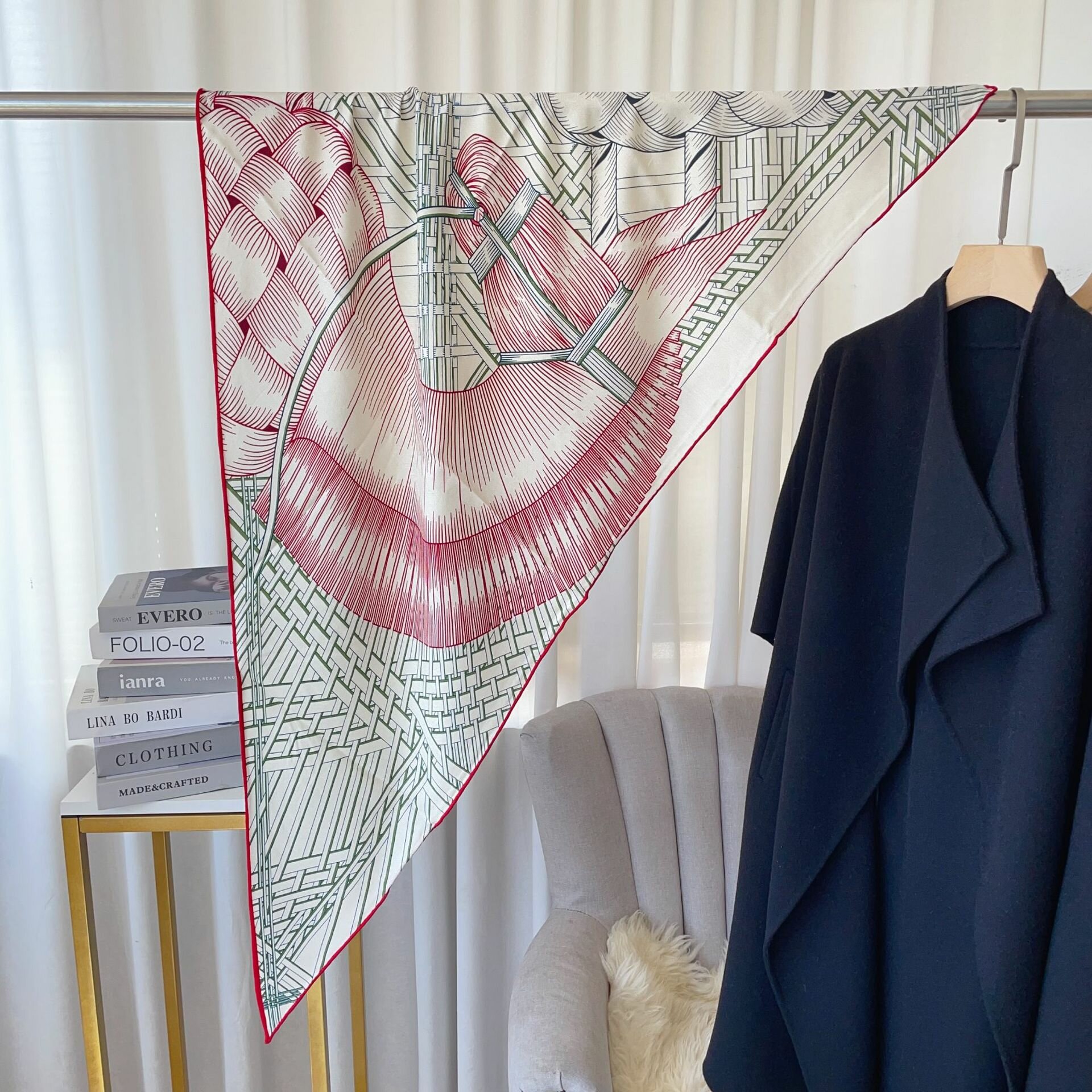 Платок для женщин