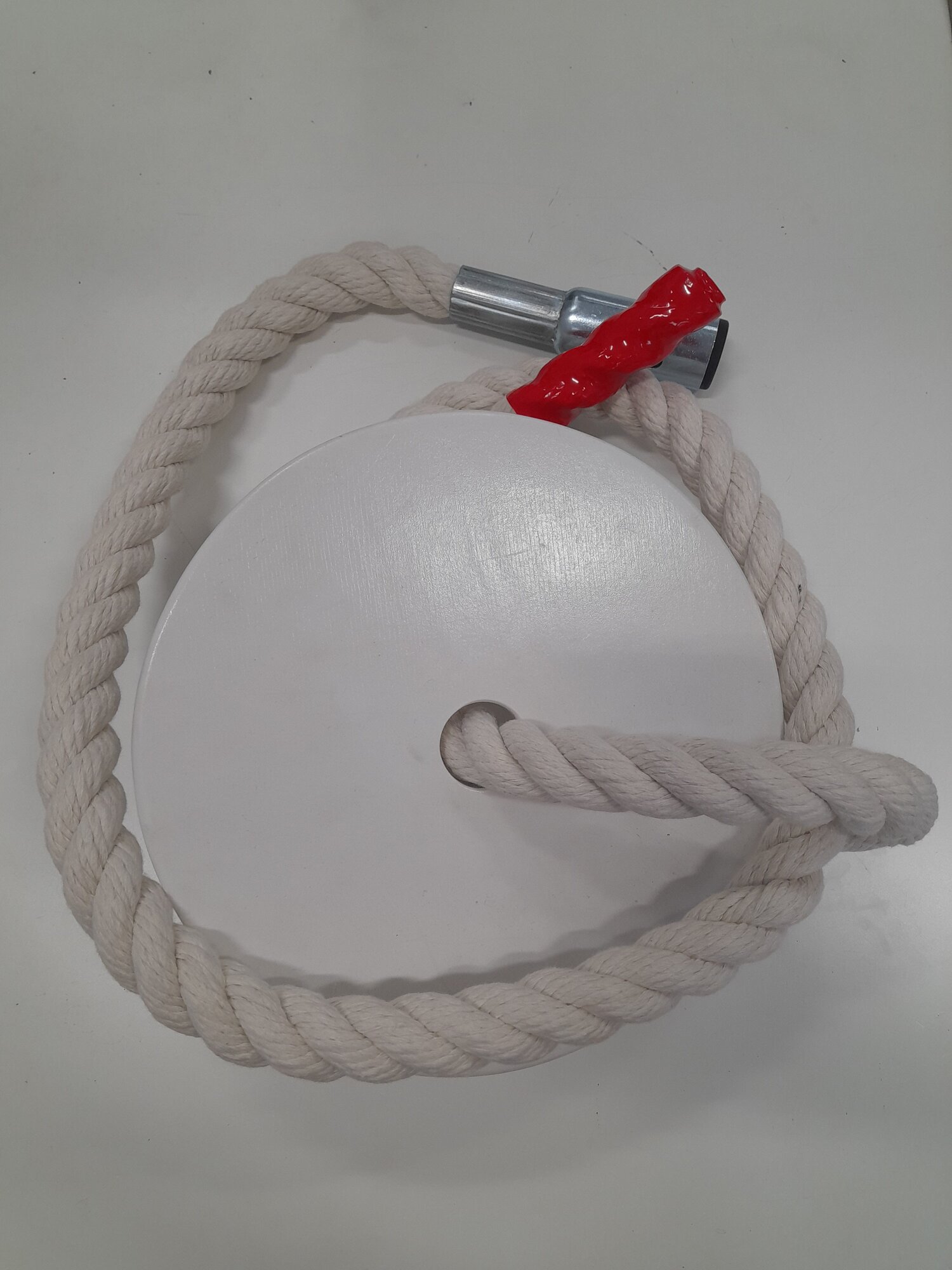 Канат с диском Тарзанка