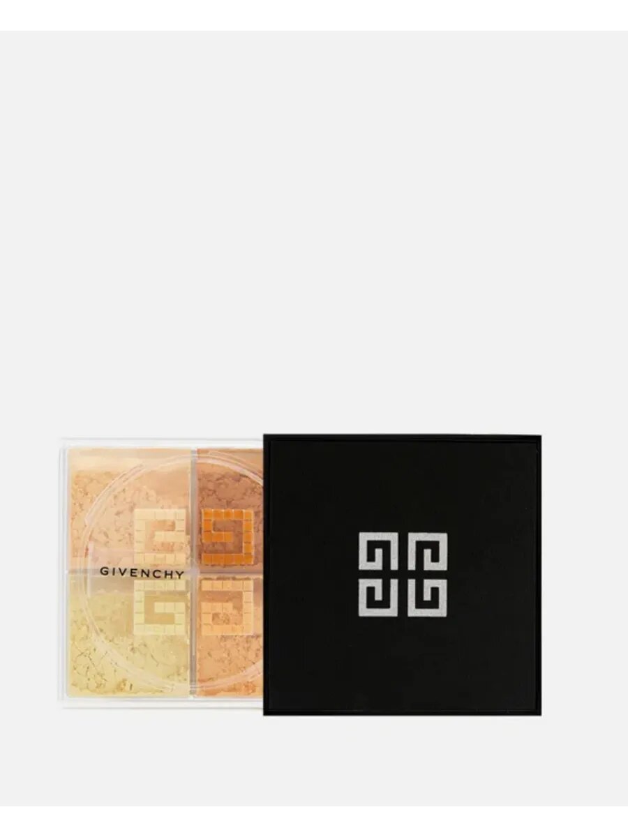 Рассыпчатая пудра для лица GIVENCHY prisme libre 05