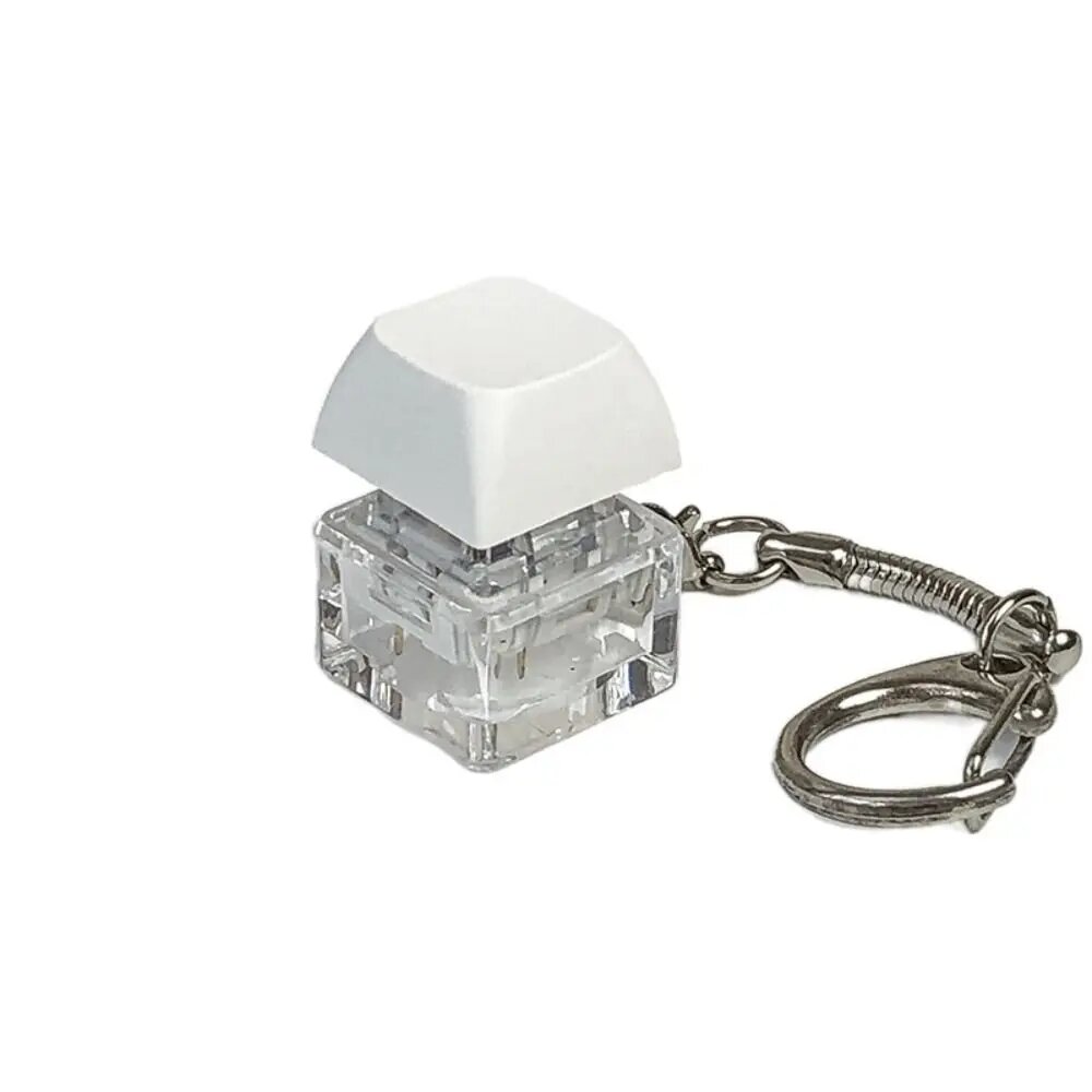 Fidget Spinner брелок gootrades white