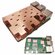 Радиатор медный для Raspberry Pi 5, Цвет: 5, Толщина 8.5mm