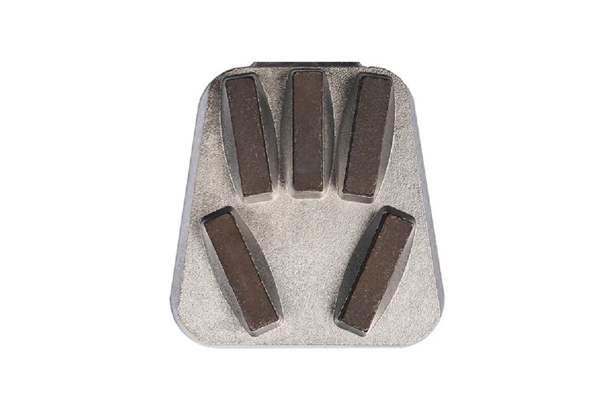 Ниборит Франкфурт шлифовальный 400/315 Ф5М в1020