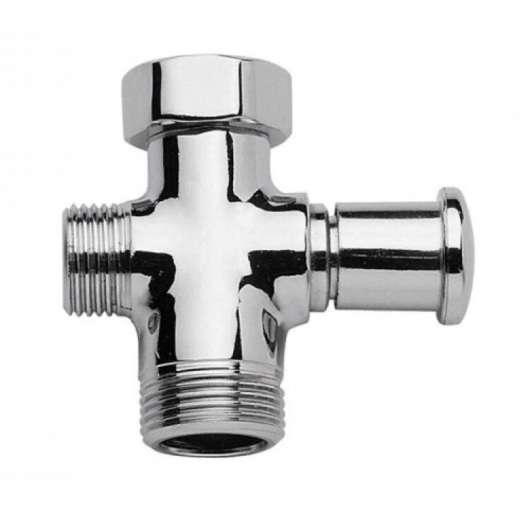 Комплектующие дивертор PROFACTOR с фиксатором SPL 3653 ЛОТ 2 шт