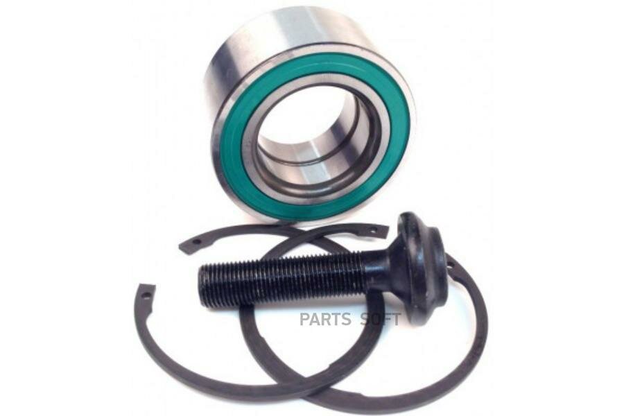 HWK33004 JIKIU Подшипник ступ. AUDI 100/80/A4/A6/A8/VW PASSAT/SKODA SUPERB 83-05 пер.