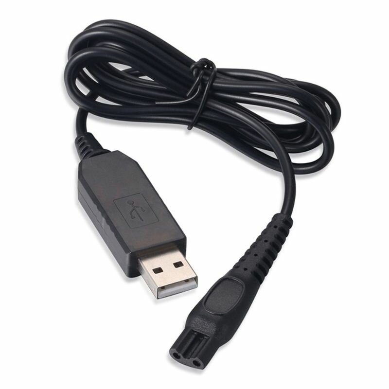 USB-кабель для зарядного устройства бритвы Шнур питания 5 В Замена бритвы A00390