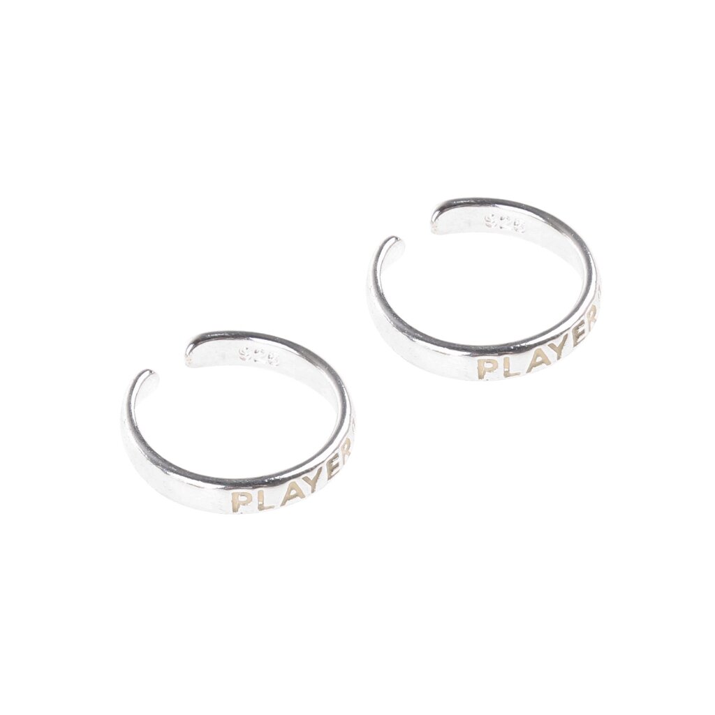 Светящиеся парные кольца