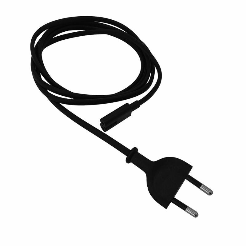 Замена шнура питания для телевизора 4K 1-го, 2-го, 3-го, 4-го, 5-го поколения, кабель телевизоров с вилками европейского стандарта