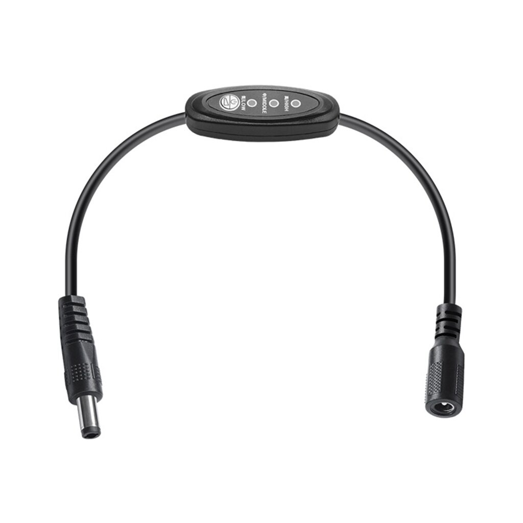 Регулятор Частоты вращения Двигателя DC5V PWM Регулятор Бесступенчатого Регулятора Скорости 3 Передачи