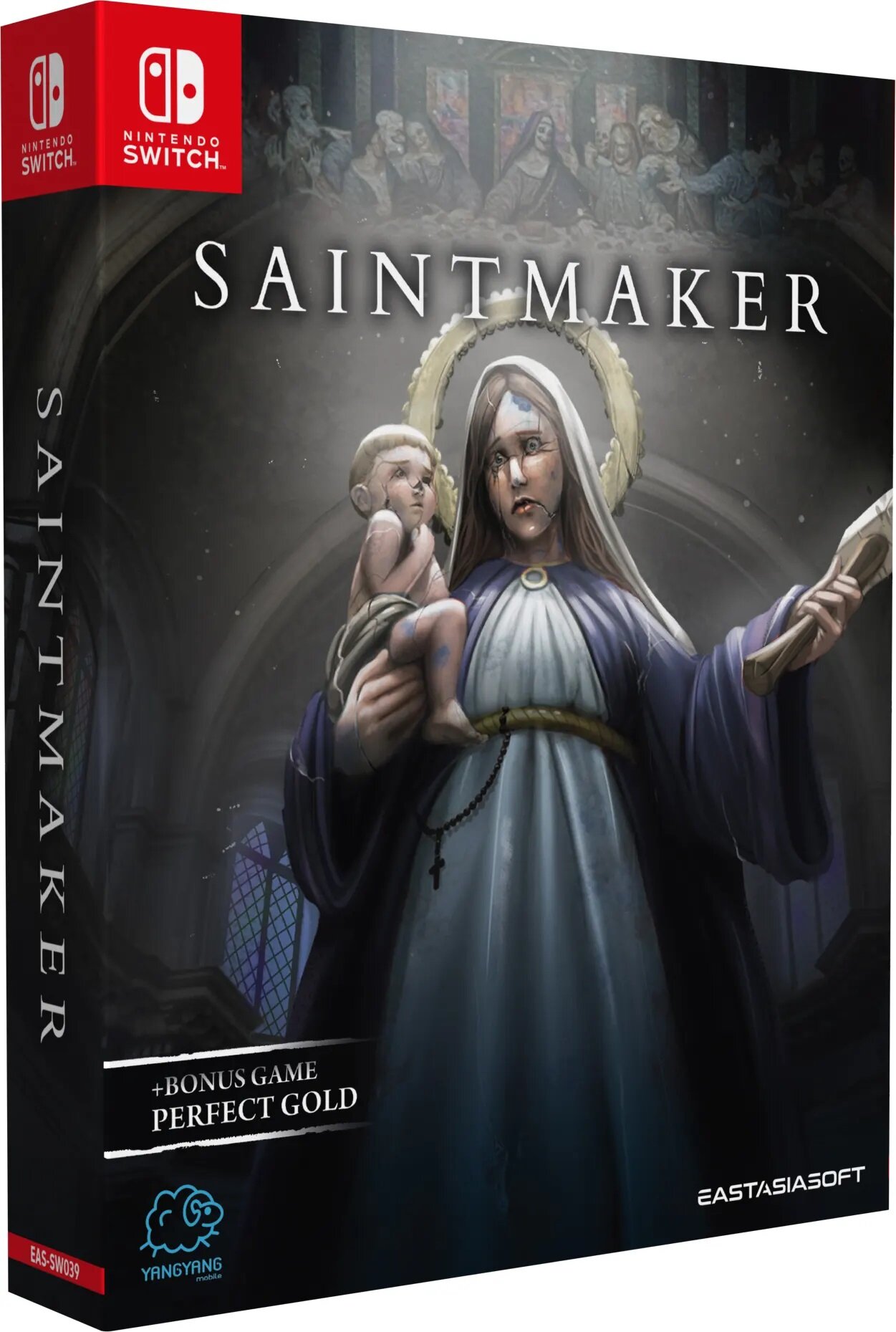 Saint Maker Limited Edition Nintendo Switch