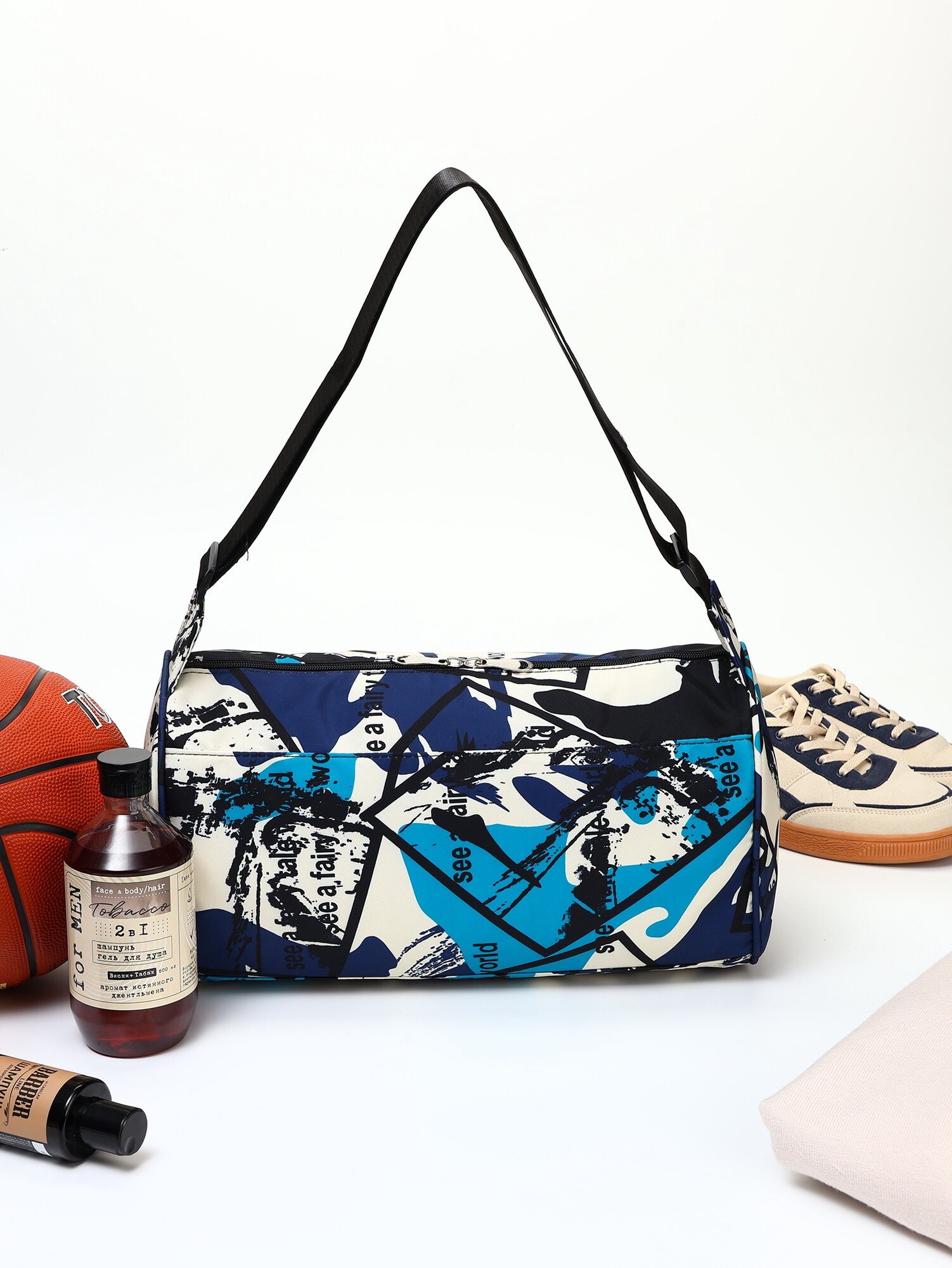 Сумка спортивная 