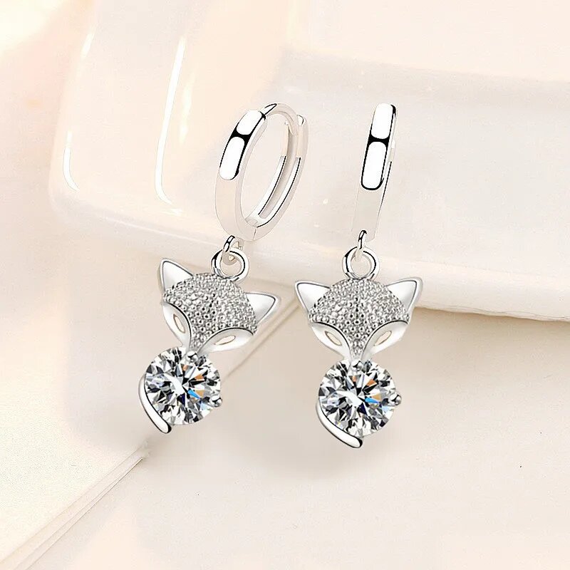 Серьги