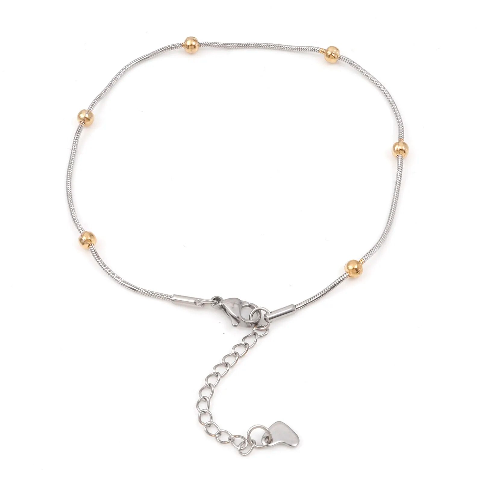 Браслет на ногу