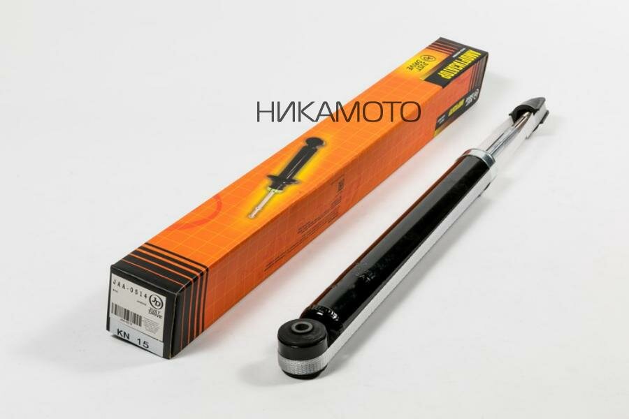 JUST DRIVE JAA0514 Амортизатор газомасляный задний/348036/ DAEWOO Matiz 10-; CHEVROLET Spark (V300) 10-