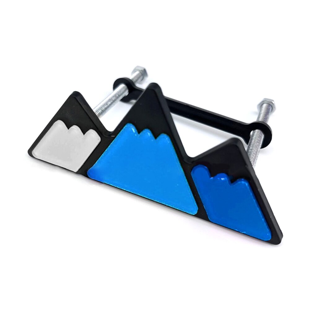 Значок Решетки Радиатора Автомобиля Эмблема Значка Передней Решетки Радиатора- Украшение Эмблемами Решетки Радиатора Автомобиля