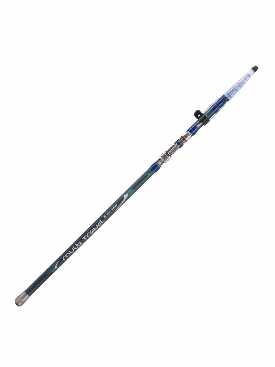 Удилище проводочное Nisus Multi Travel с/к, 3m, 10-40g (N-MT-300K)