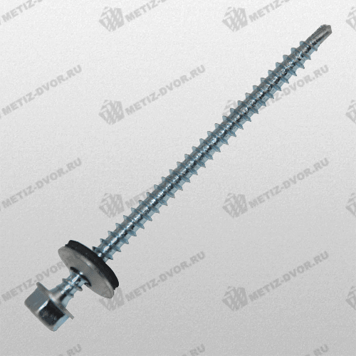 Саморез кровельный 4,8x80 Уп (100 шт.)