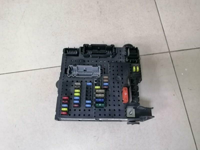 Блок электронный Volvo S80 2006-2016 кат.номер: 12217799