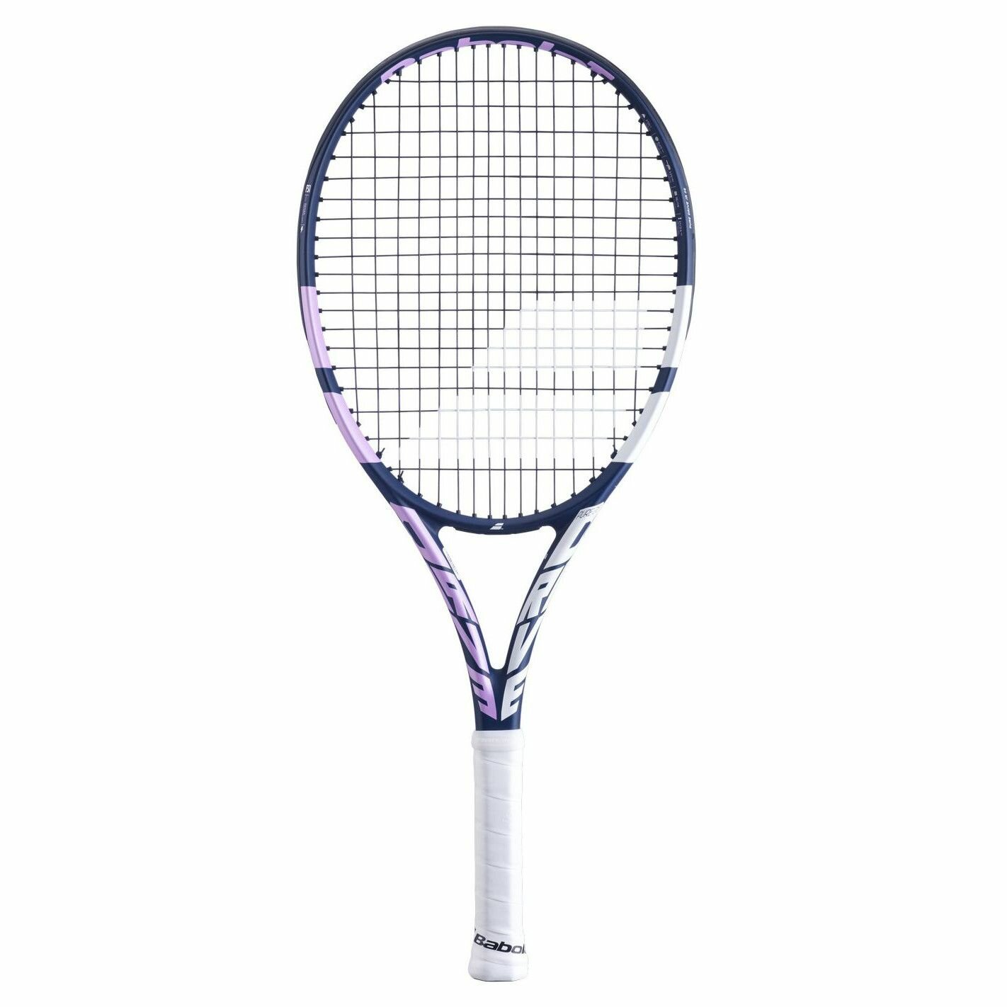 Теннисная ракетка Babolat Pure Drive Junior 26 Girl 2021 140424 (Ручка: 1)-JUN