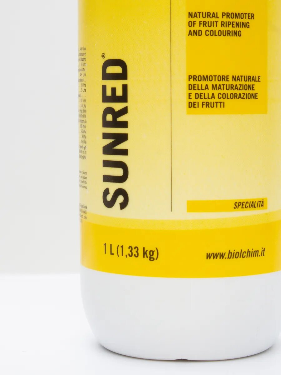 Биостимулятор Biolchim "SUNRED", органический, для всех растений