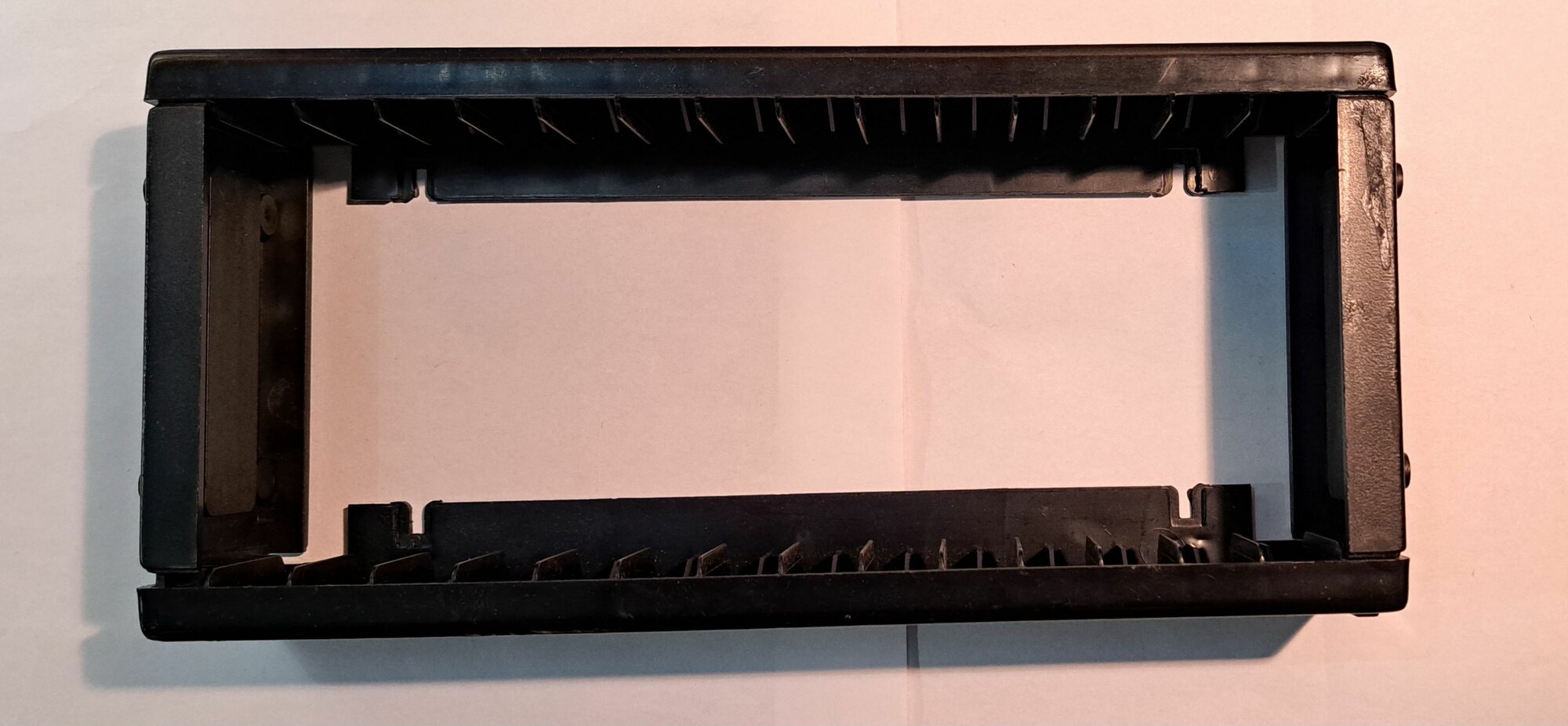 Кассетница для аудиокассет на 14штук