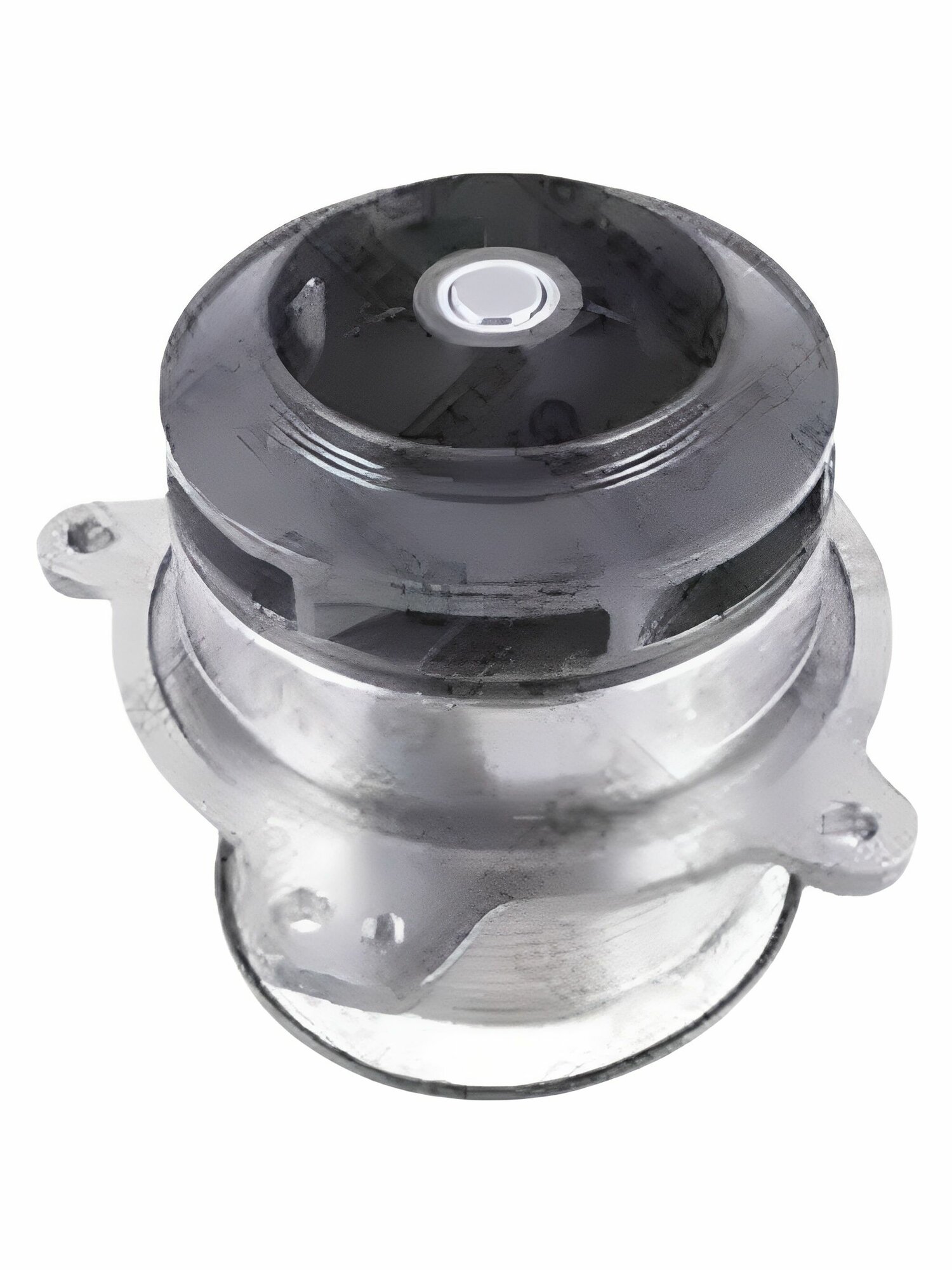 Насос водяной крыльчатка с шкивом и уплотнительным кольцом Iveco EuroStar Trakker, Stralis, Trakker / помпа двигателя на Ивеко Евростар Траккер Стралис