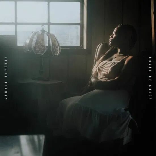 Cammie Beverly - House Of Grief LP 2025 новая виниловая пластинка вокалисткки Oceans of Slumber