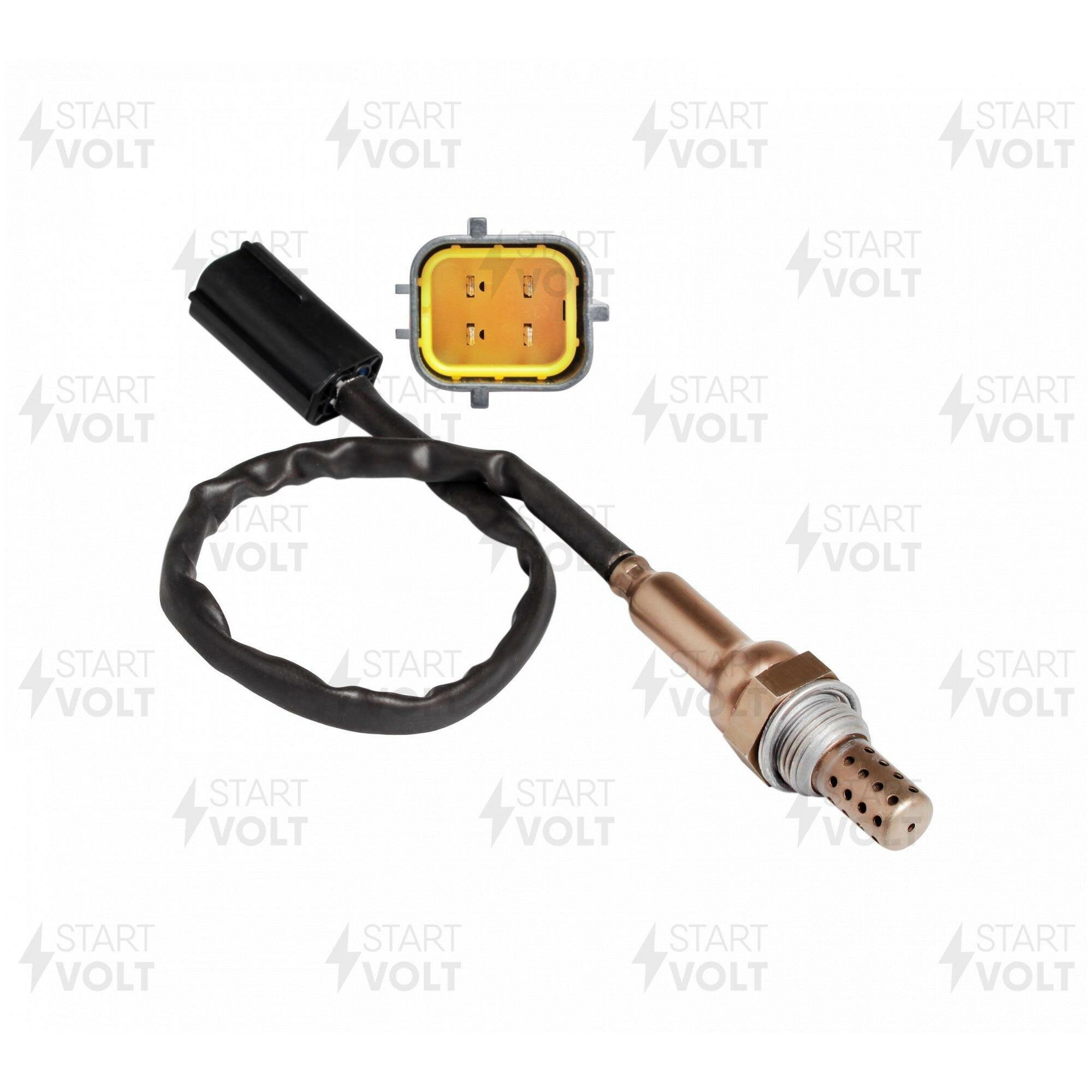Startvolt датчик кисл. для а/м chevrolet lacetti, aveo, daewoo nexia до кат. (vs-os 0547) vsos0547
