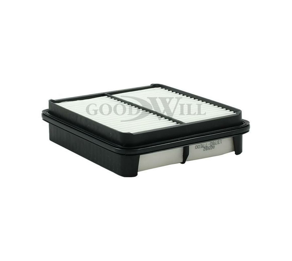 Фильтр воздушный для автомобилей Goodwill AG592 (запчасти и расходники)