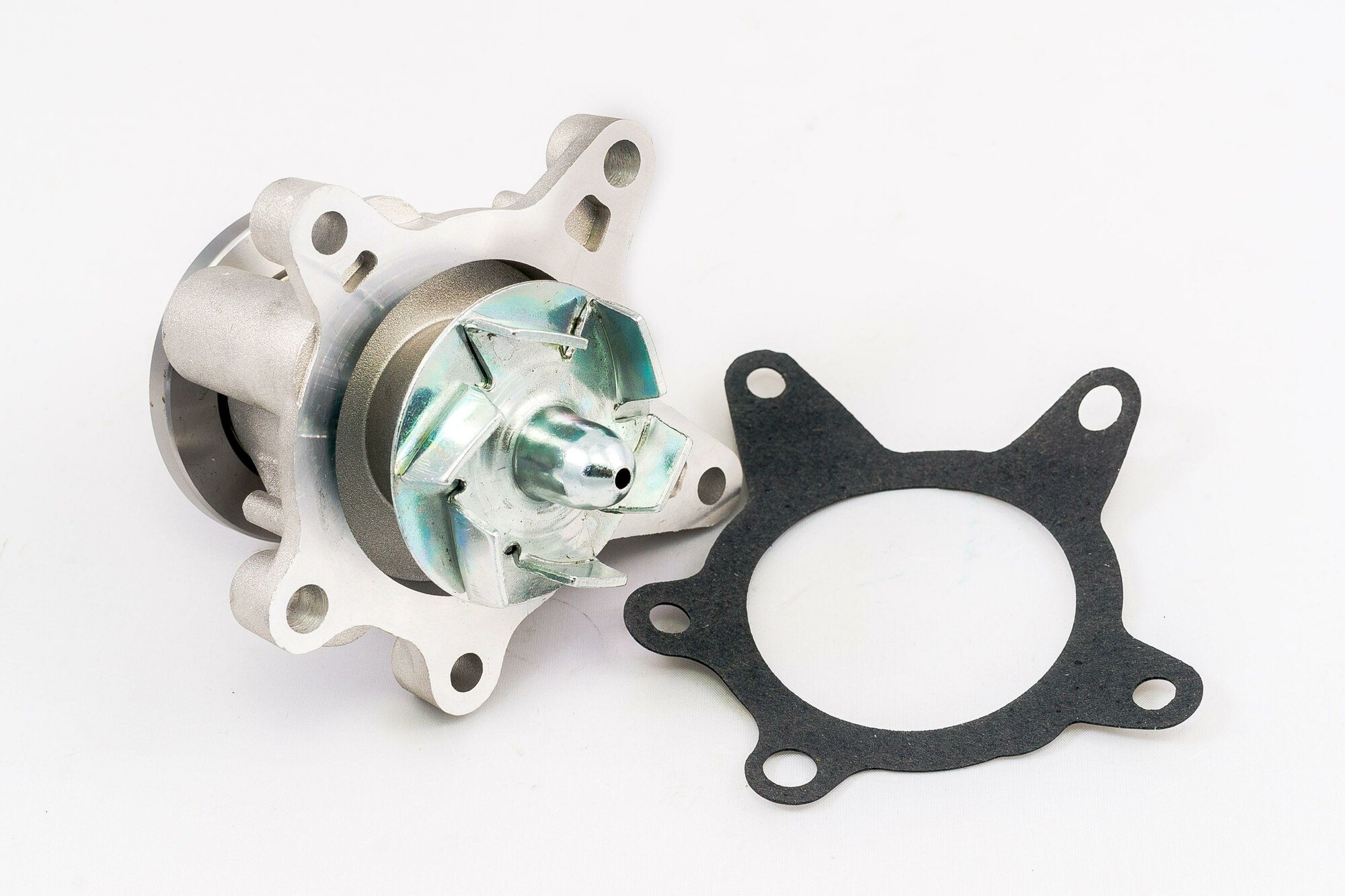 Насос водяной HYUNDAI SOLARIS (RB) -17, SOLARIS II (HCR) -22, KIA RIO III (UB) -17, CEED (JD) -18 IB3055