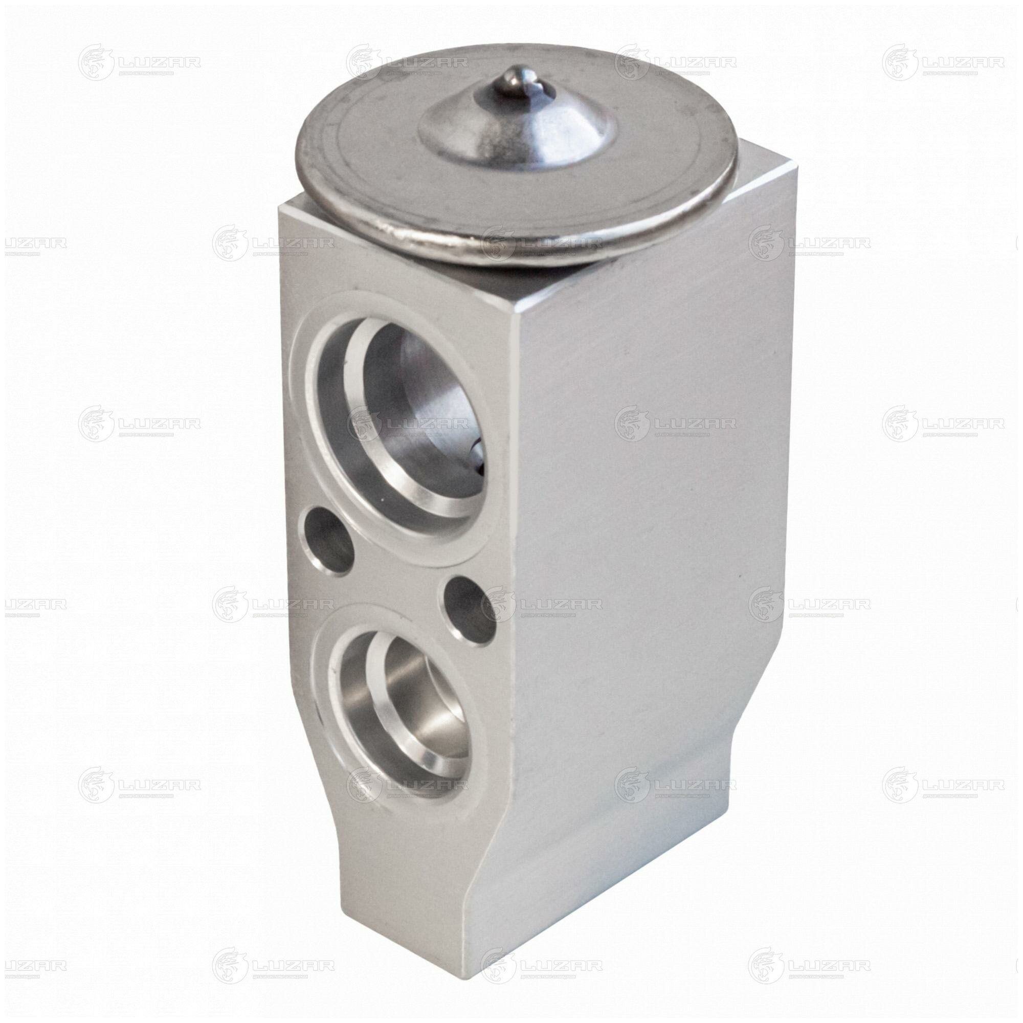 Клапан расш. кондиционера (трв) для автомобилей Luzar LTRV1400