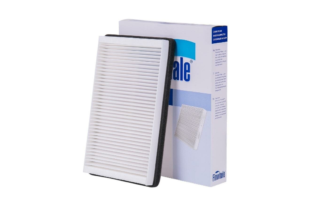 Фильтр салона для автомобилей Finwhale AS431 (запчасти и расходники)
