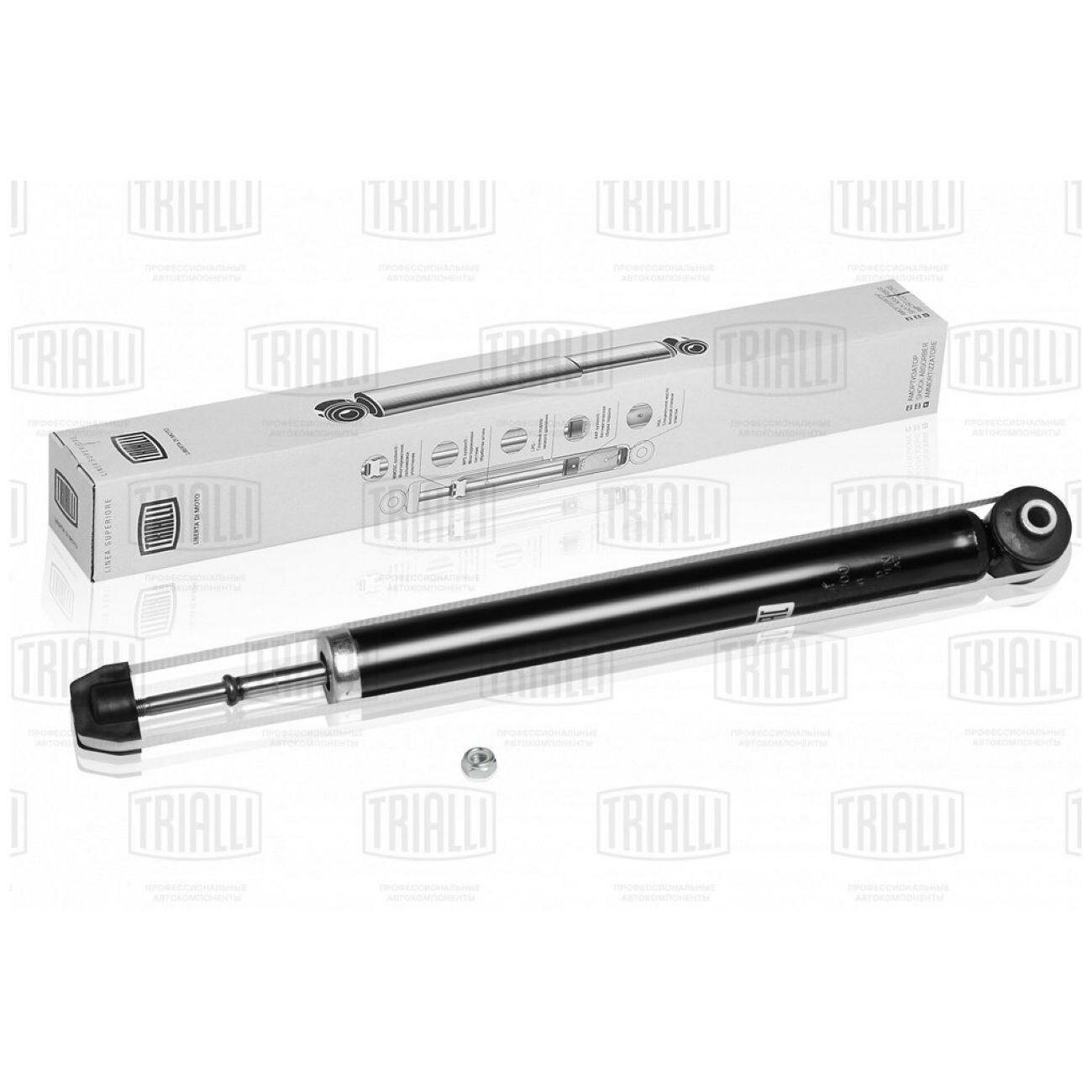 Trialli амортизатор задн. газ. для а, м hyundai getz 02 ag08508