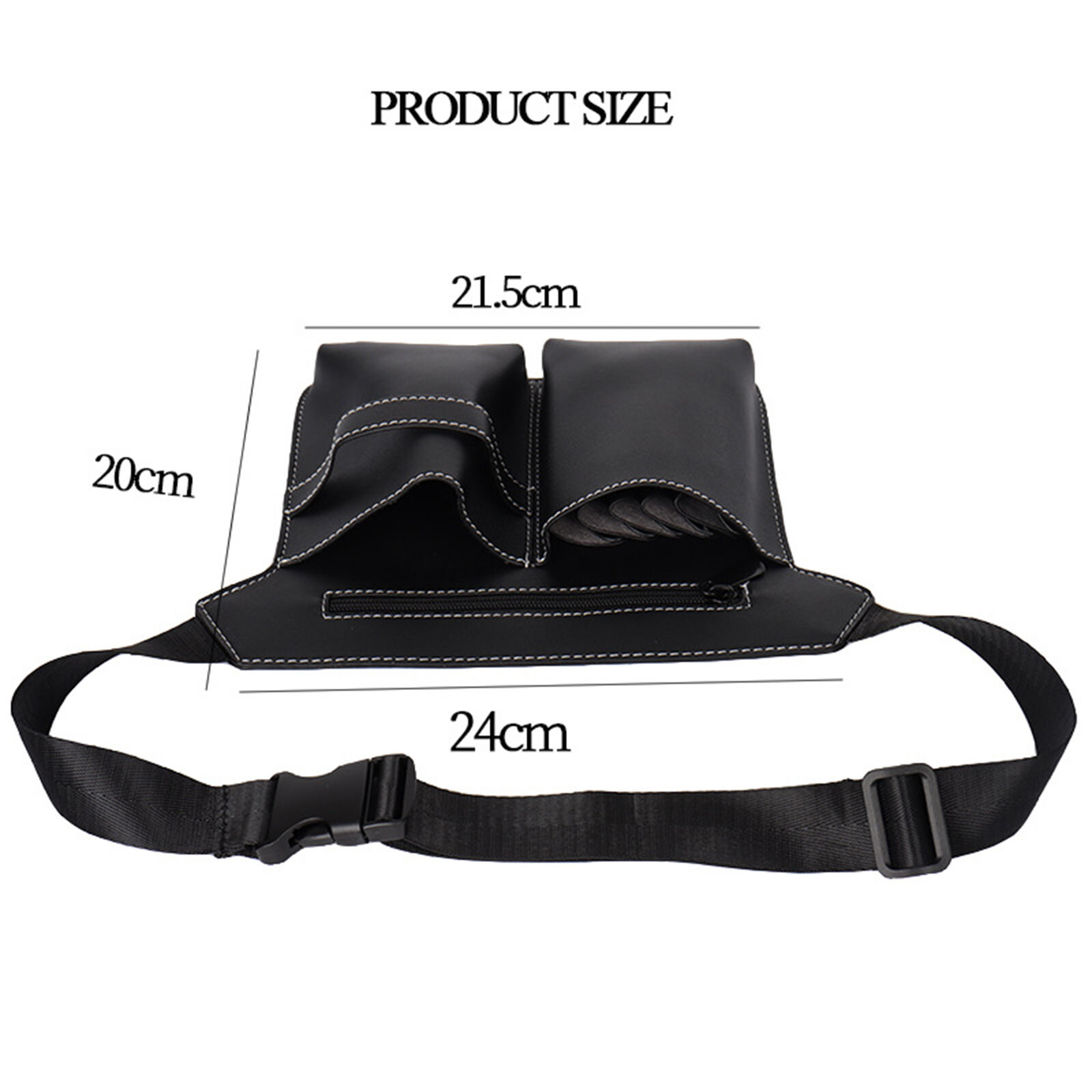 Сумка для парикмахерских ножниц, набор инструментов парикмахера, многофункциональная парикмахерская сумка