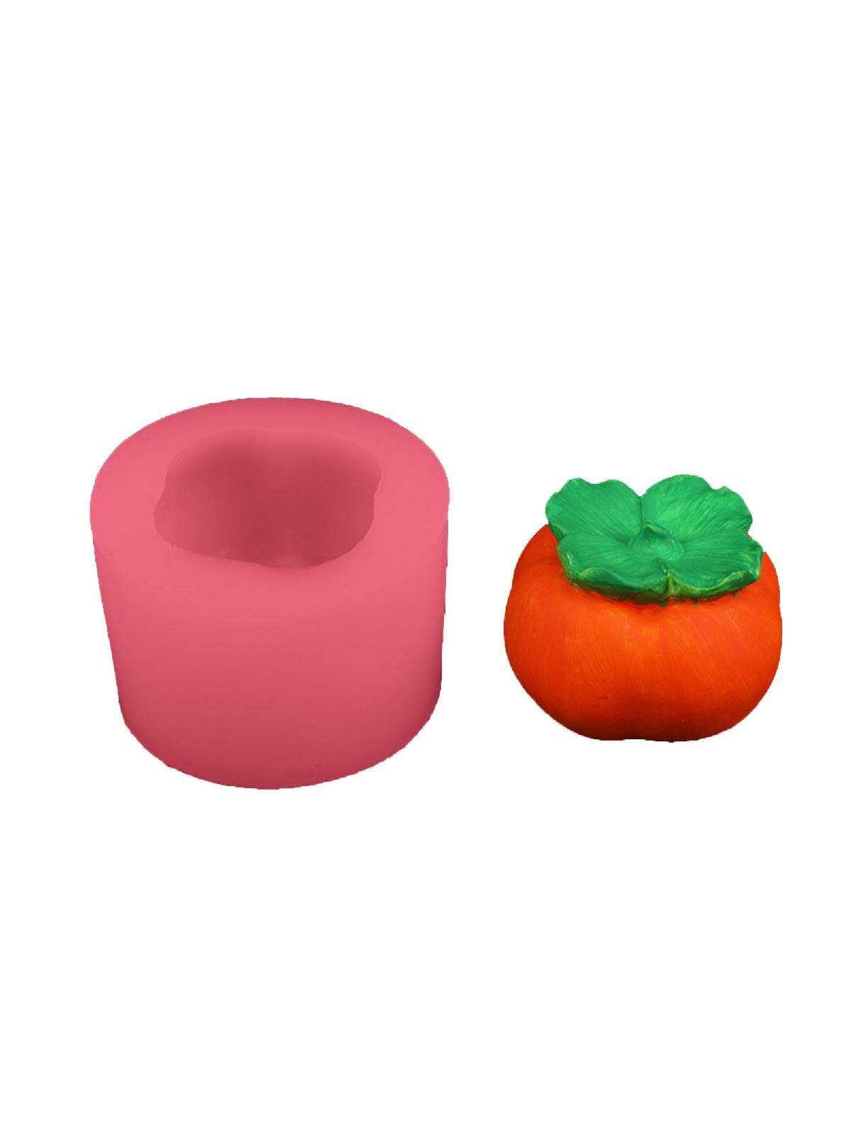 Формы для шоколада своими руками Форма для десерта Форма хурмы Инструменты для украшения торта Силиконовый материал Кухонные принадлежности для выпечки