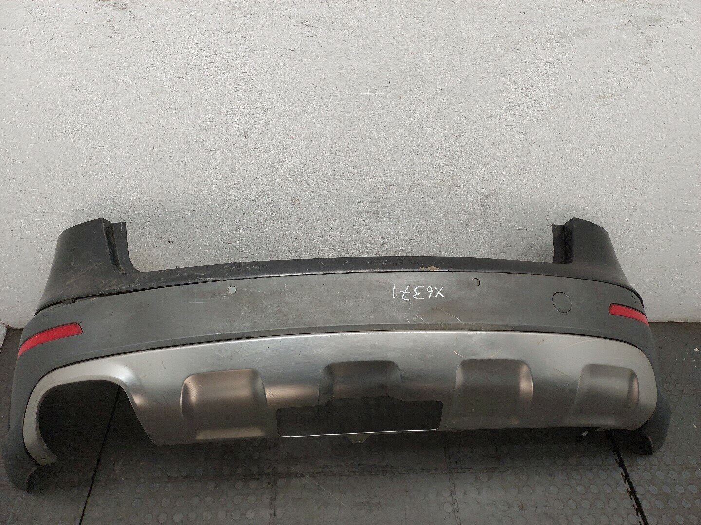 Бампер задний Audi A4 (B8) Allroad Б/У