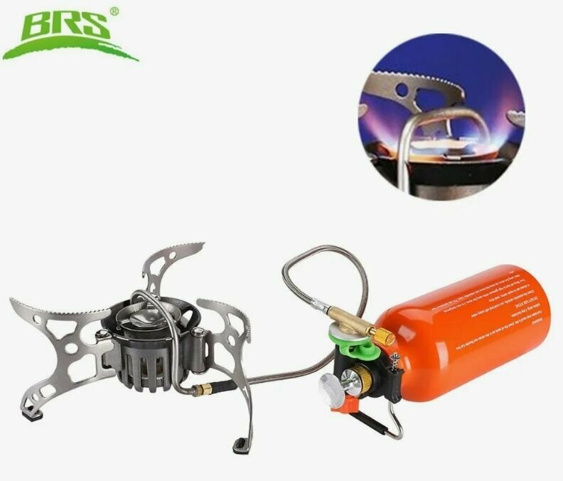 Туристическая горелка