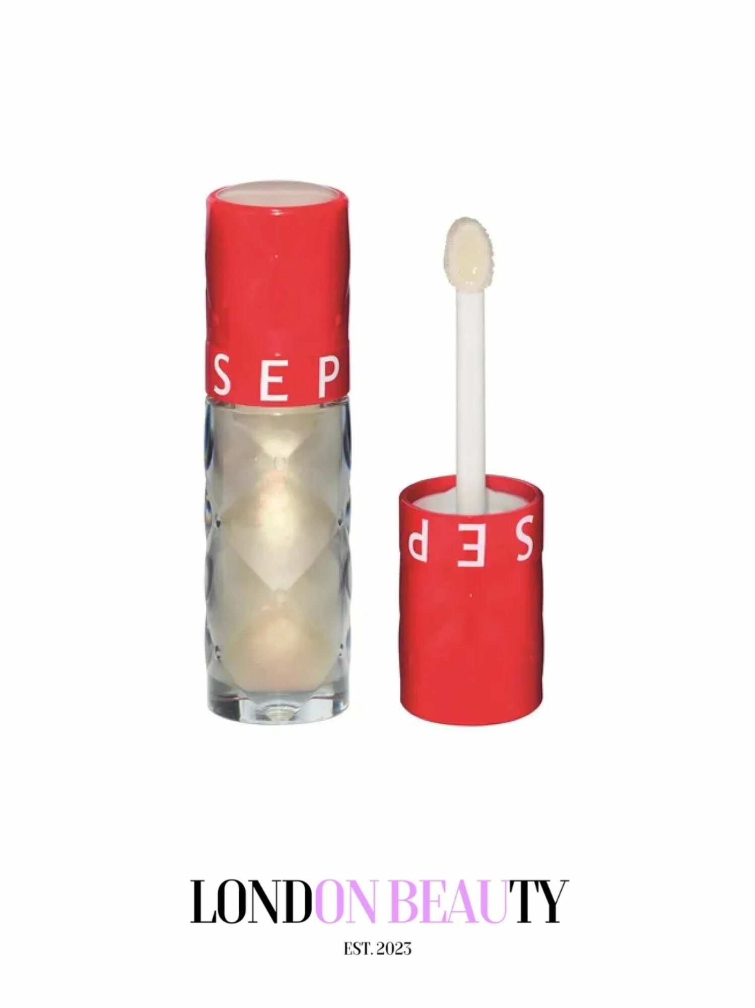 Sephora outrageous plumper блеск для губ с эффектом объема 6ml