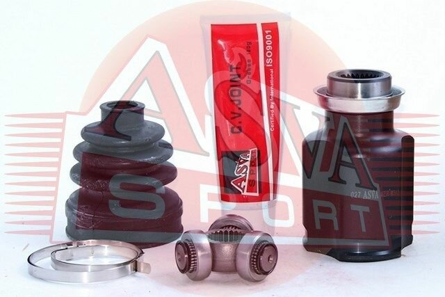 Шрус внутренний правый MAZDA 3 28x23x43, ASVA MZIRM3A2