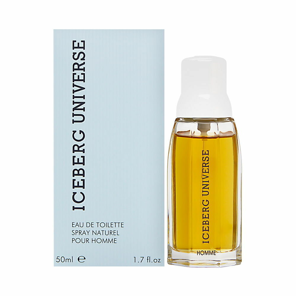 Туалетная вода Iceberg Universe Pour Homme 100 мл